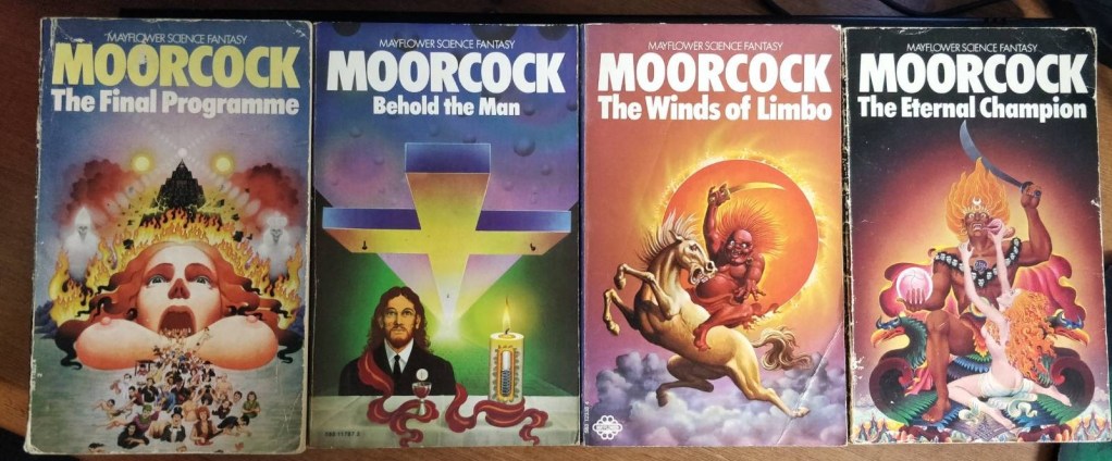 The Art of Bob Haberfield (1938 – 2021) – Breakfast in the Ruins Podcast