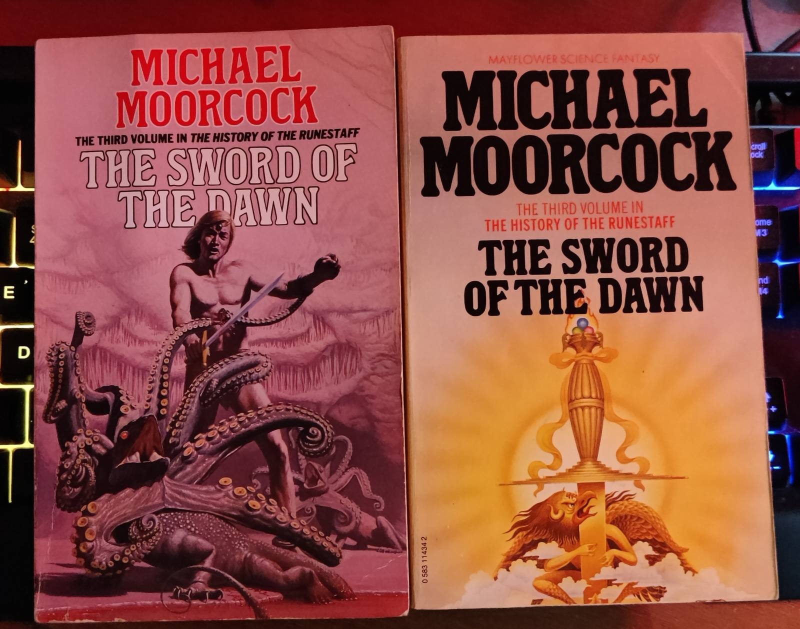 The Sword of the Dawn – Book One – Breakfast in the Ruins Podcast
