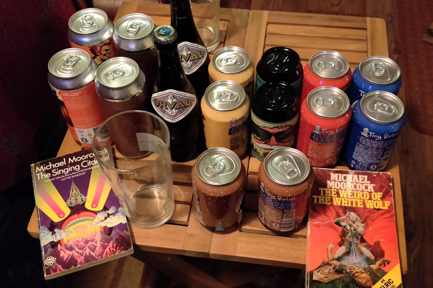 Entropic State Report 11th February 2024 – Breakfast in the Ruins Podcast